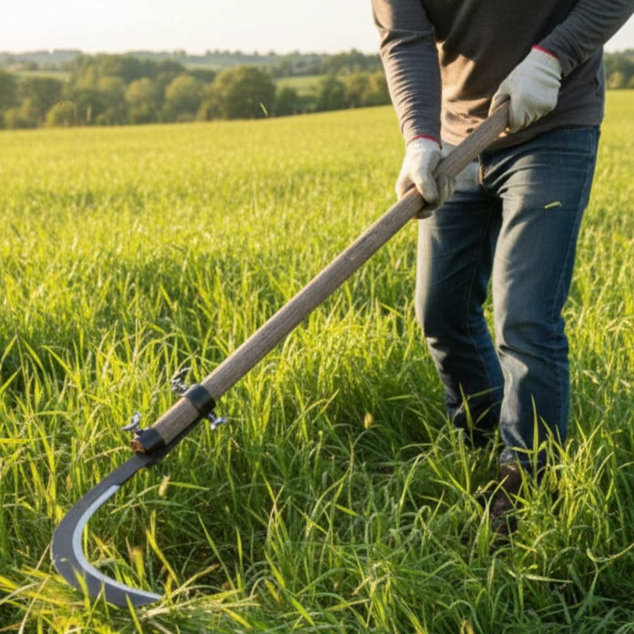 AgroTool, řezačka větví, plevele, trnů a vegetace – PrimePick
