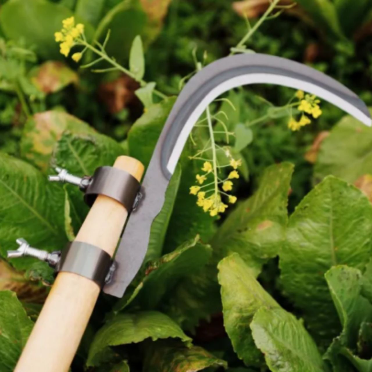 AgroTool, řezačka větví, plevele, trnů a vegetace – PrimePick